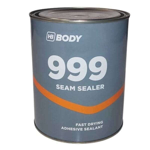 Body 999 Seam Sealer 1L - Pinturas RECAR