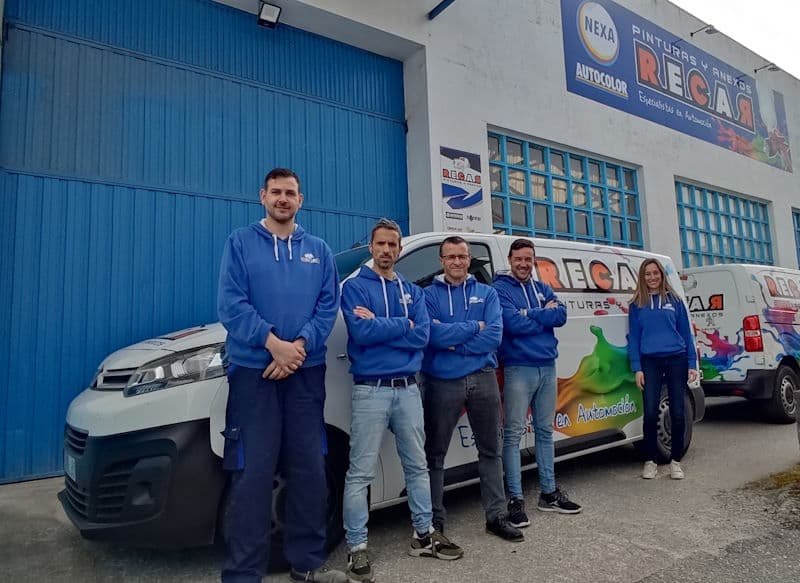 Sobre nosotros - Pinturas RECAR